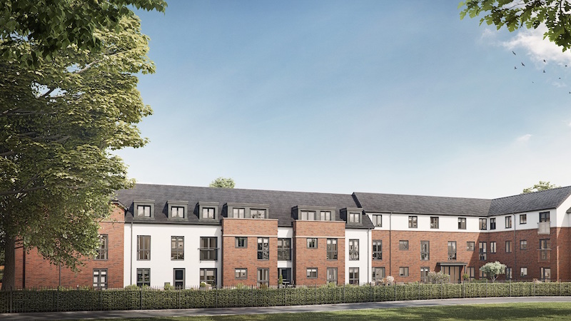 Discovery Day Event In Bramhall With McCarthy Stone